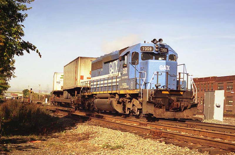 CP Rails Southern Tiez